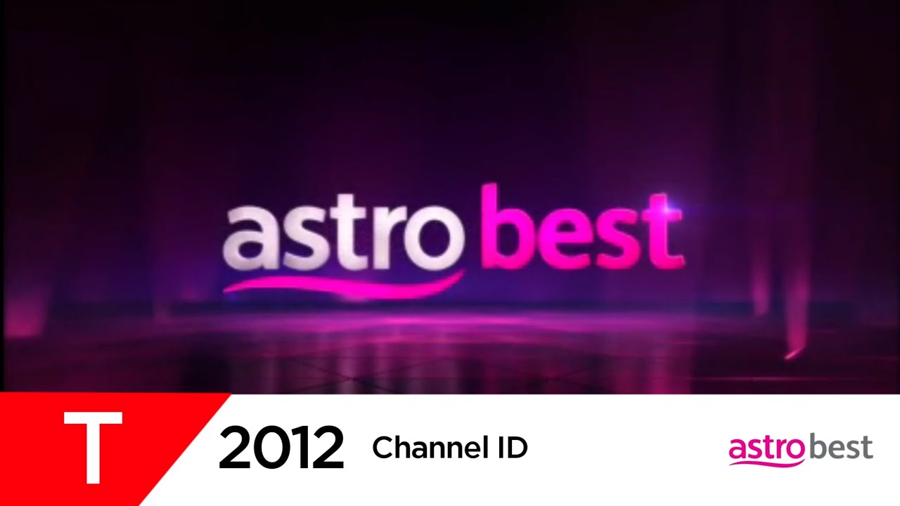 Channel ID (2012): Astro Best HD - YouTube