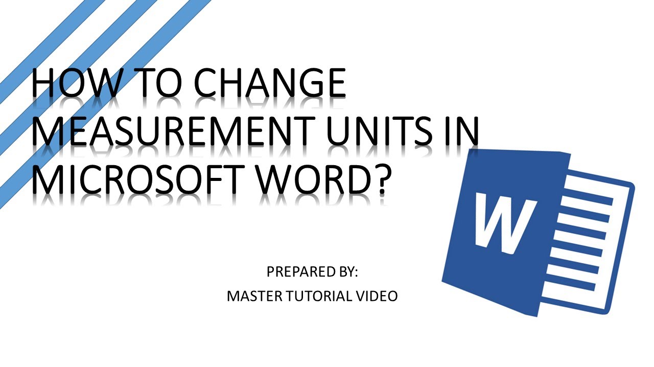 How To Change Measurement Units In Microsoft Word YouTube how-to-change-measurement-units-in-microsoft-word-youtube