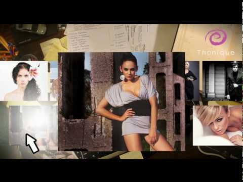 THONIQUE prezentuje pokaz bielizny CORIN - kolekcja 2010