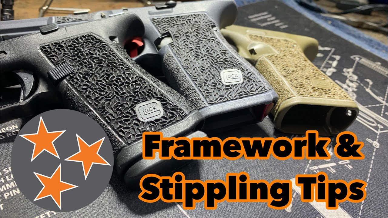 Gun Stippling Tips And Techniques Vol 2 YouTube gun-stippling-tips-and-techniques-vol-2-youtube