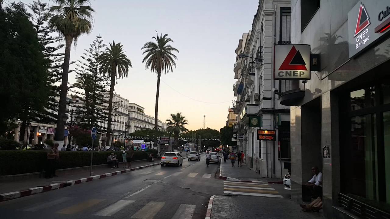 #Annaba Cours De La Révolution 19/07/2016 - YouTube