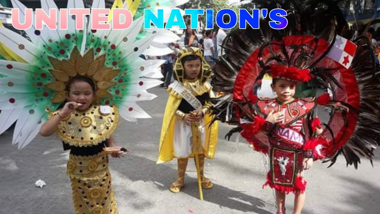 🔴 United Nation @P.Gomez Elementary School - YouTube