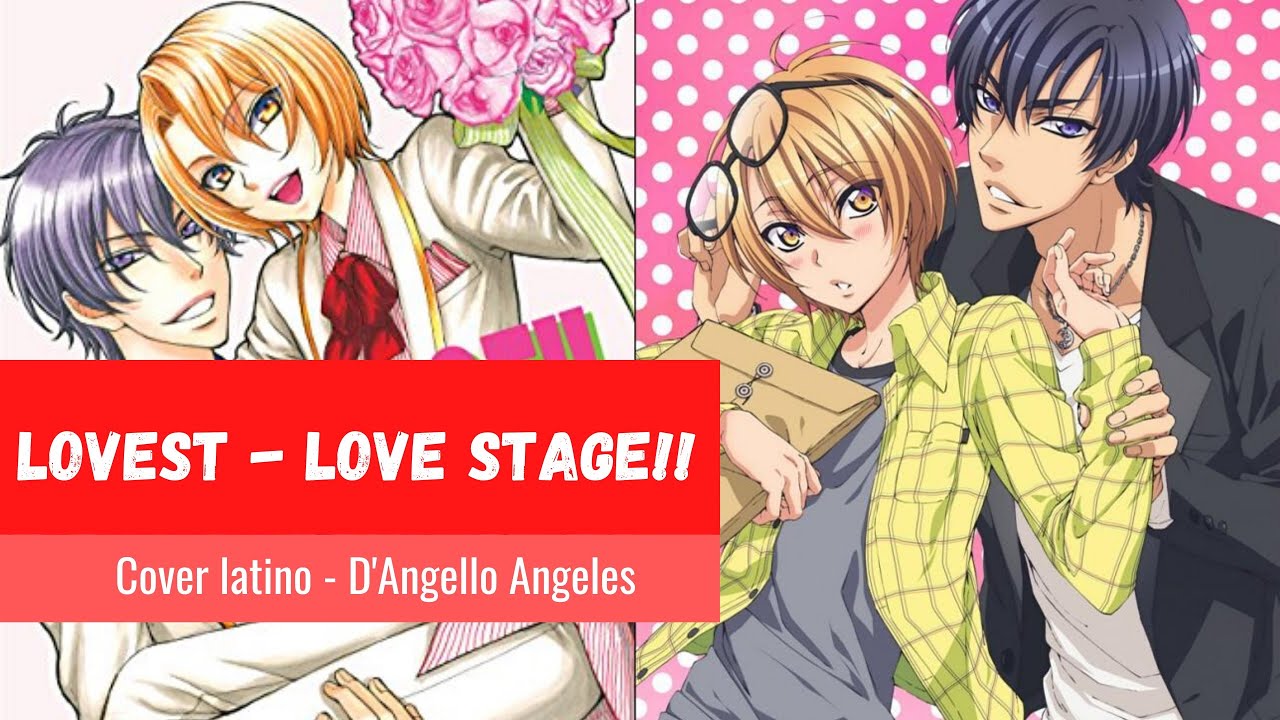 Love Stage!! Opening - LOVEST Cover español Latino - YouTube