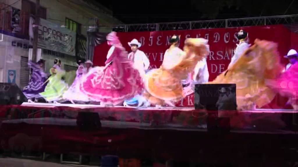 REPERTORIO NACIONAL GRUPO DE DANZA PAKILIS KUIKA KALI - YouTube