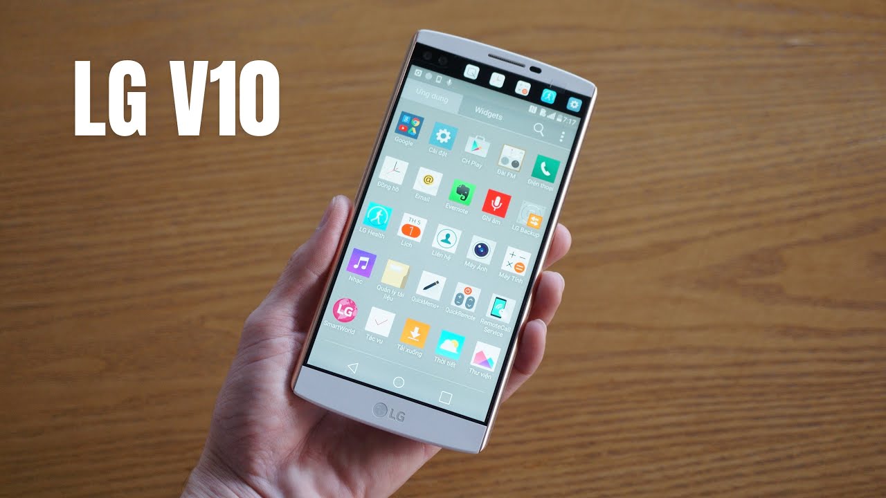 LG V10 (2016) Unboxing: The Innovative Phone That Deserves a Second ...