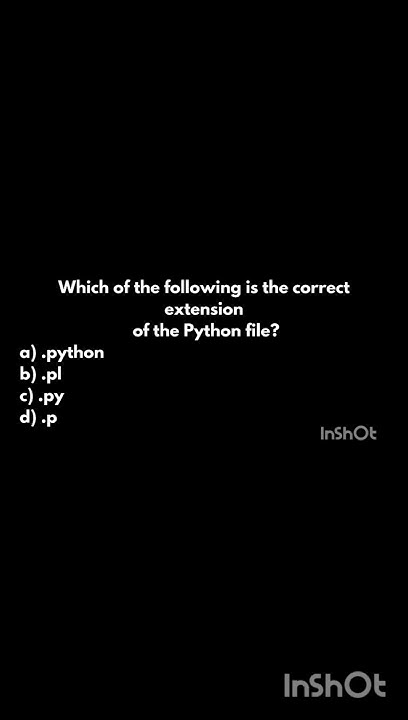 #pythonimportantMCQ #viral #python #computer #coding #tranding - YouTube