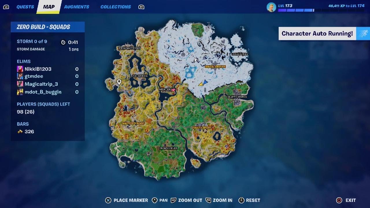 Fortnite squad fill - YouTube