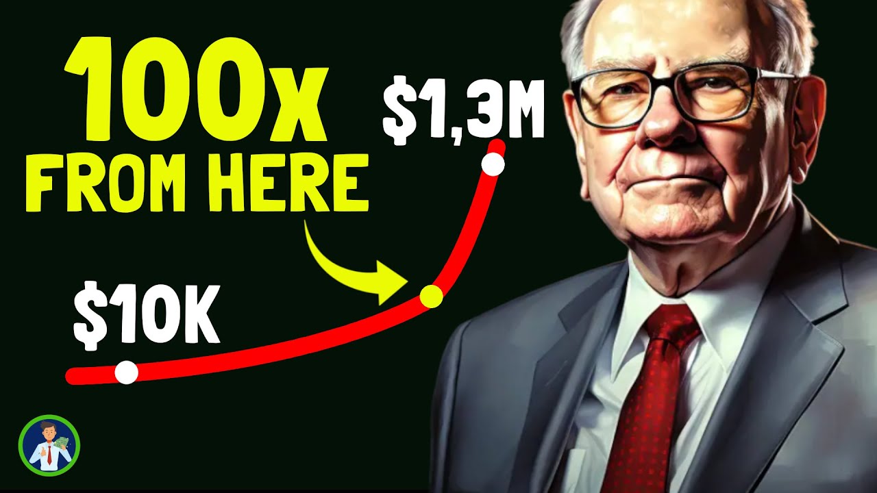 Warren Buffett: 3 FAST WAYS to Compound Your Money - YouTube