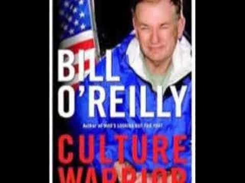 Bill O'Reilly Satire Song - YouTube