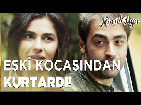 Ali, Başak'la Tanıştı - Küçük Ağa 8.Bölüm