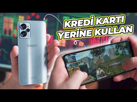 Casper VIA X30 Plus ALINIR MI? - 10 BİN TL ALTI TELEFON ÖNERİSİ