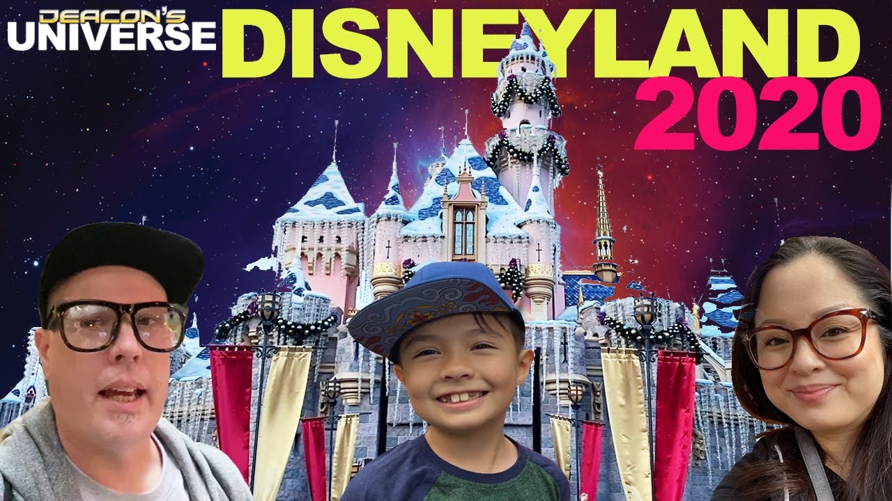 Disneyland 2020 first day back at the parks! - YouTube