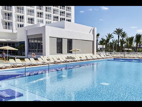Riu Palace Paradise Island adults only All-Inclusive. Last minute ...