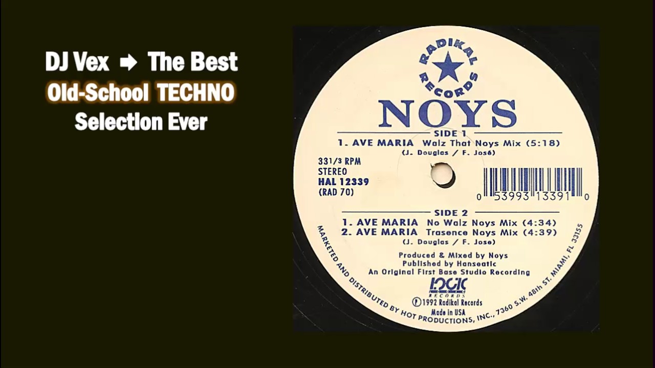Noys - Ave Maria (No Walz Noys Mix) - YouTube