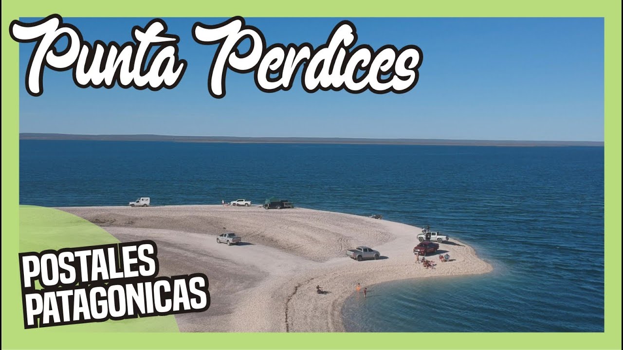 🌞EMOCIONADO🌊en San Antonio Este⚓PUNTA PERDICES - LAS CONCHILLAS - Rio ...