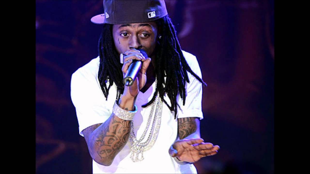 Hands Up (Freestyle) - Lil Wayne (Sorry 4 The Wait) - YouTube