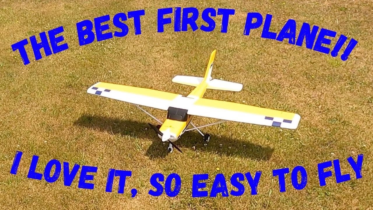 6 MINUTES OF FUN WITH THE FMS RANGER RC PLANE ITS JUST AWESOME - YouTube