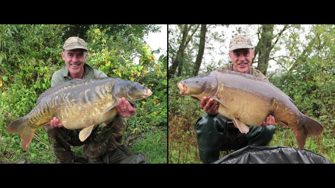 Mainline Baits Carp Fishing TV - 'A Twist Of Fate' With Dave Lane - YouTube