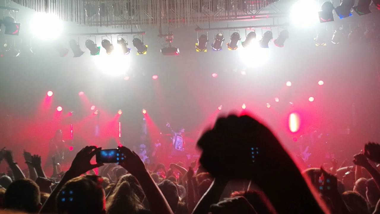 // Asking Alexandria - The Final Episode | Live Music Hall, Cologne ...