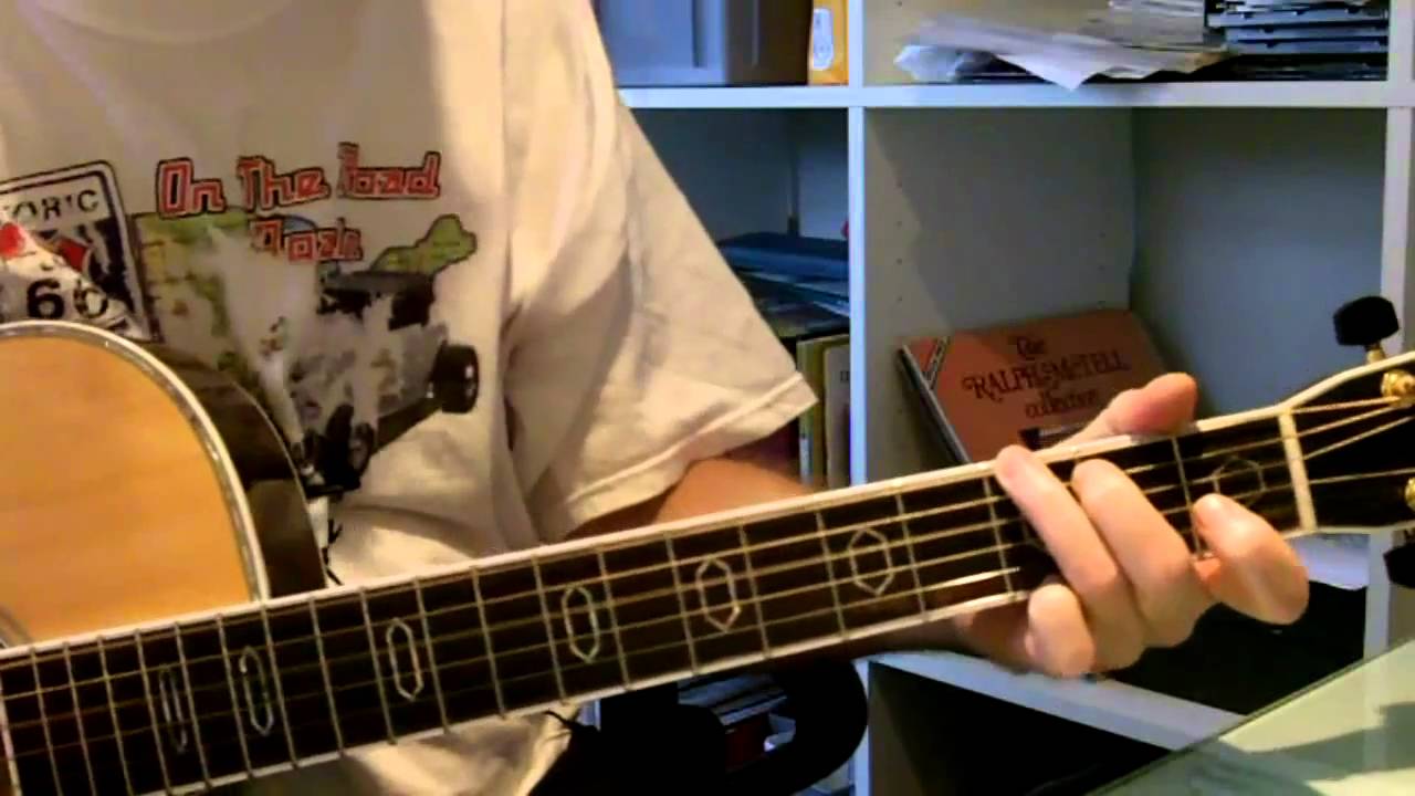 A Song For You - Gram Parsons (Cover) - YouTube