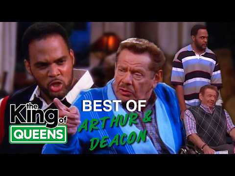 The Best of Deacon & Arthur | The King of Queens