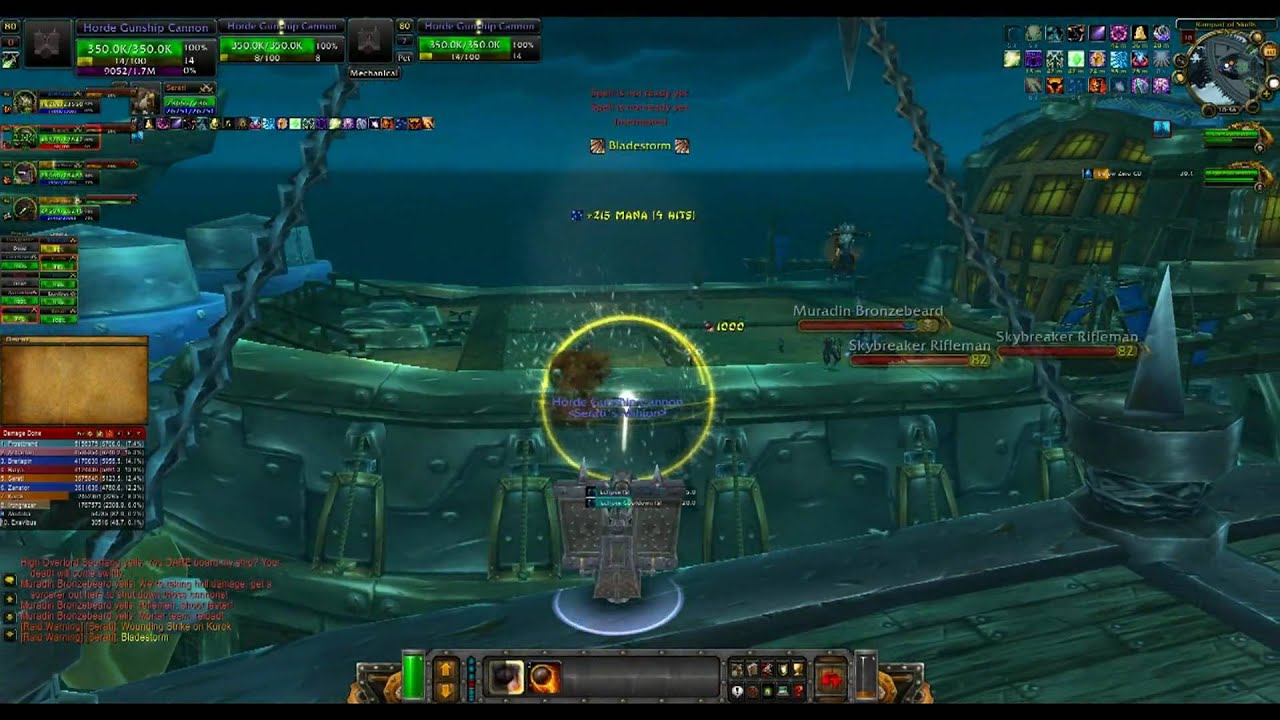 Wow solo gunship battle - freeloadsdel