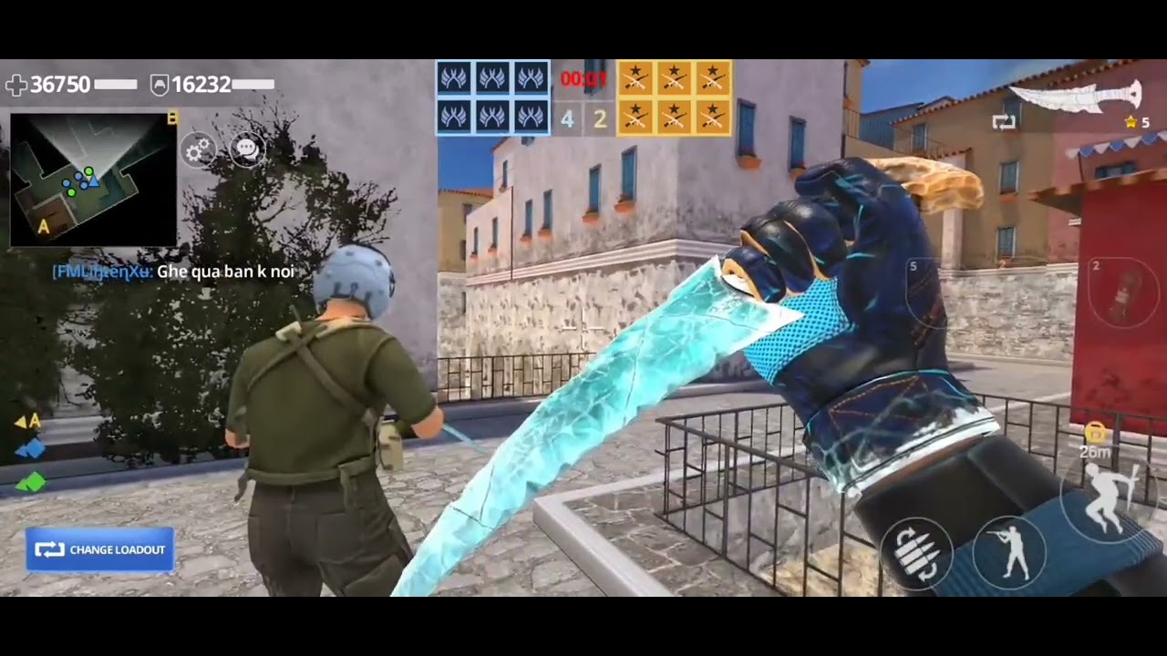 defuse mode with FML clan - YouTube