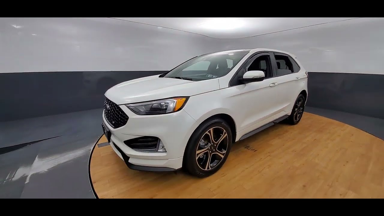 2020 Ford Edge ST - YouTube