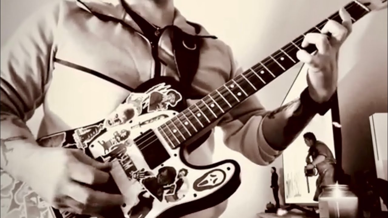 Blink-182 - Blink Wave [Guitar Cover] - YouTube