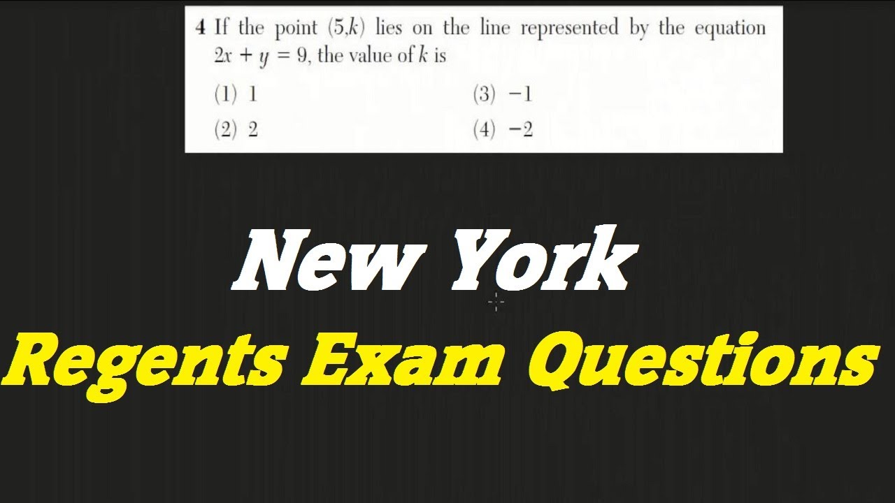 Regents Test Preparation 1 Solution Of June 2013 YouTube regents-test-preparation-1-solution-of-june-2013-youtube