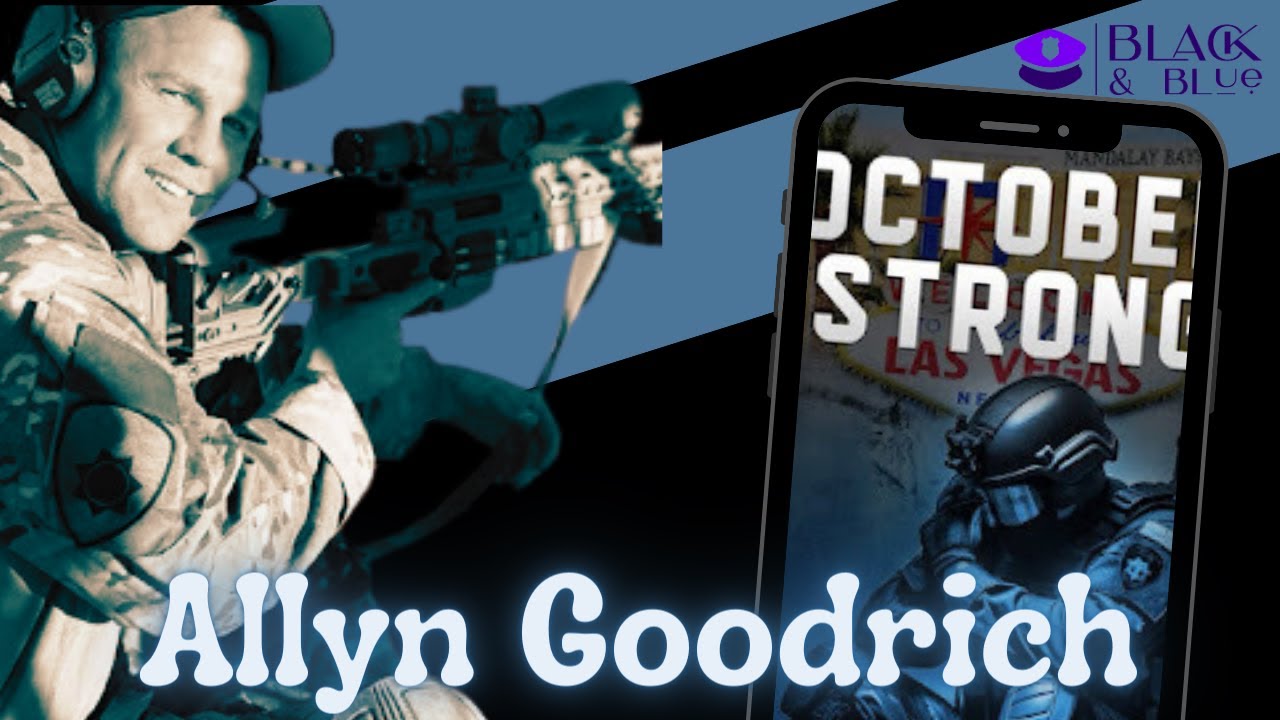Black & Blue: Allyn Goodrich - YouTube