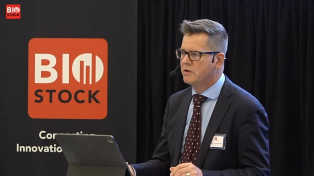 BioStock Investor Meeting September 2022 | Cyxone - YouTube