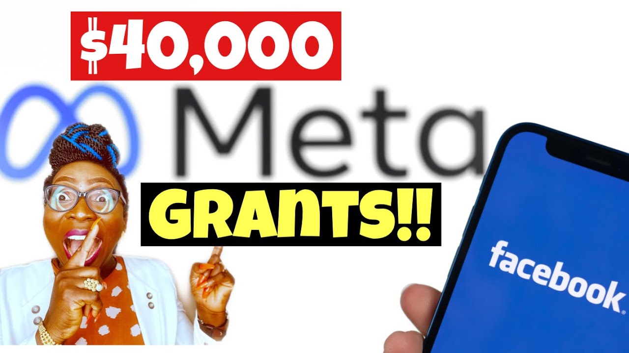 $40,000 for everyone Closing soon | Closing soon! | Facebook Grants ...