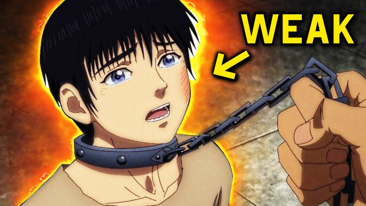 Weak Boy Enslaved and Trains to Become the Strongest Fighter - YouTube