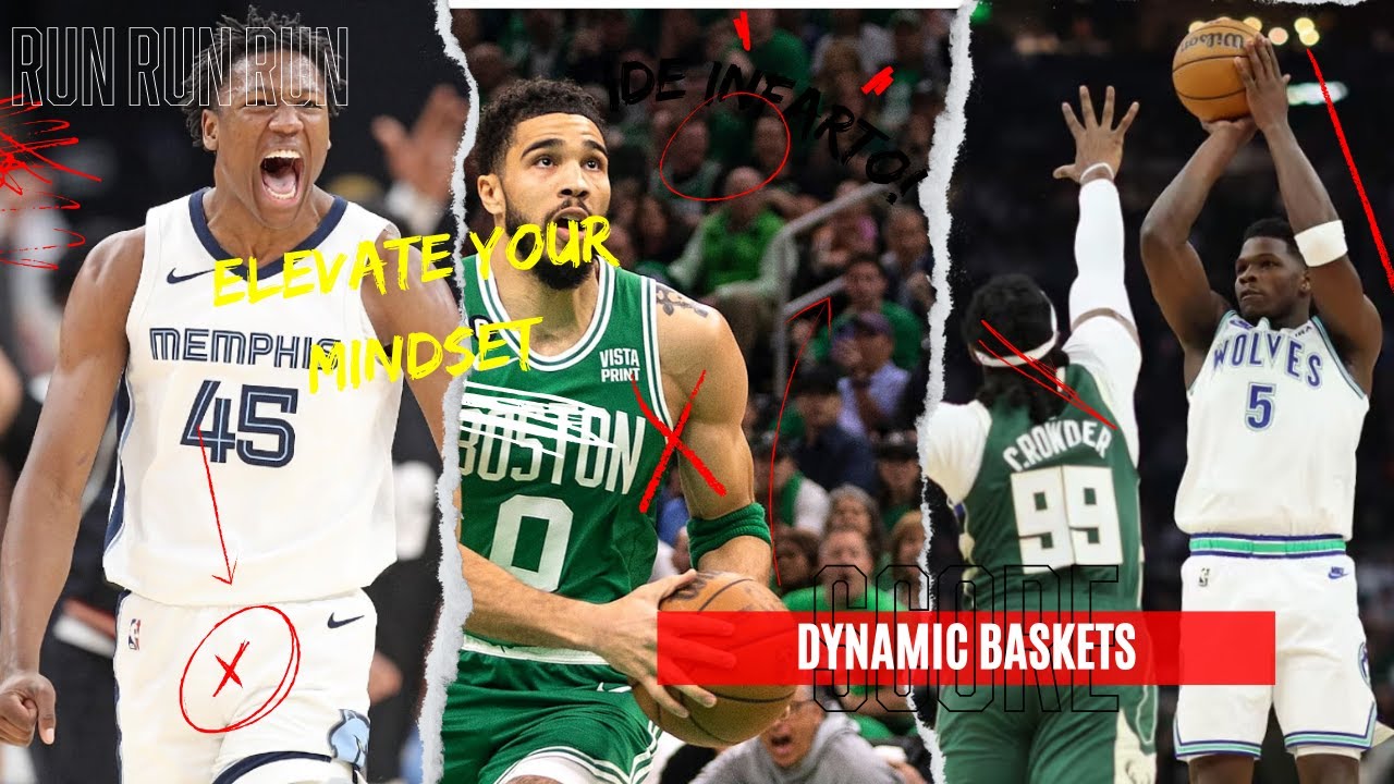 Basketball Bliss: Slam-Dunk Quotes - YouTube
