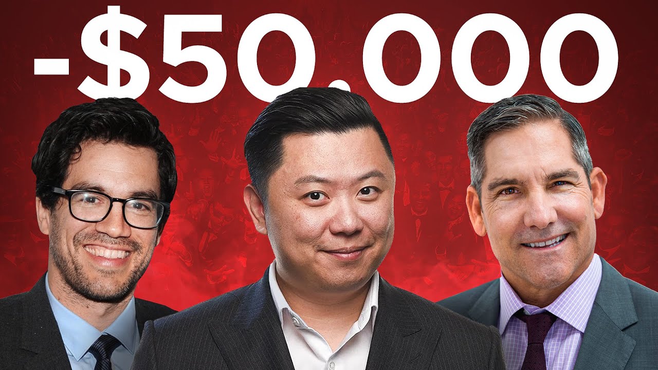 I Wasted $50,000 On Fake Gurus (So You Don’t Have To) - YouTube