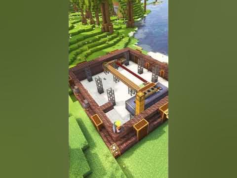 Ultimate Tree Farm with Create Mod - Minecraft - YouTube