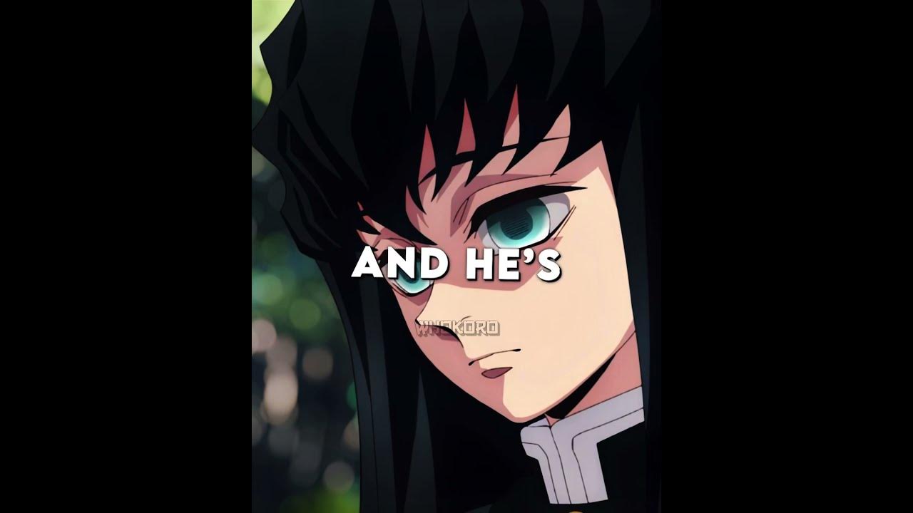 Muichiro Is Him Demon Slayer Edit Youtube