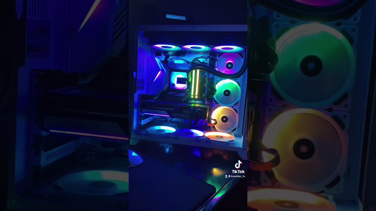 Rate My Gaming PC (0-100) - YouTube