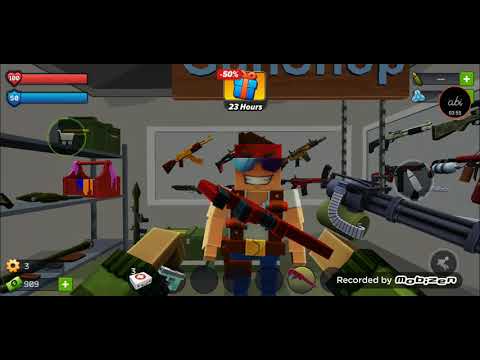 Pixel Combat ep 1 - YouTube