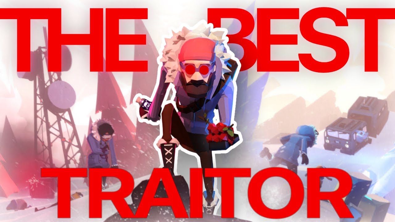 The Best Traitor in Project Winter - YouTube