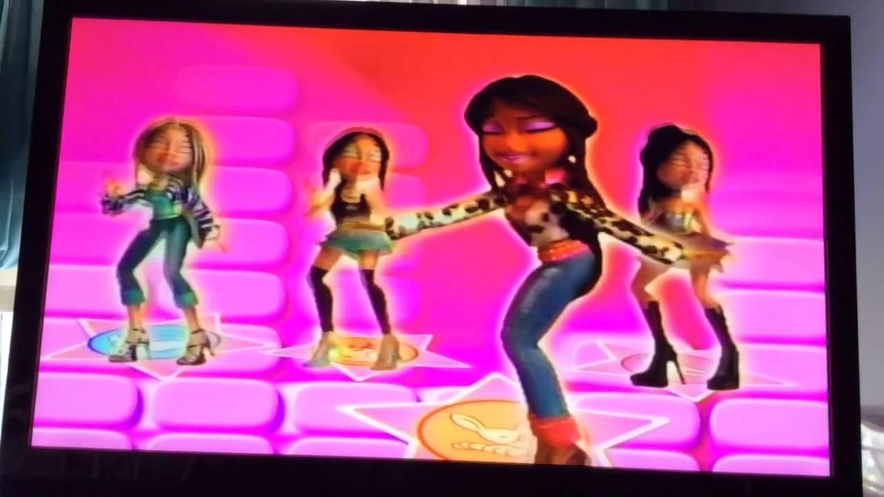 Bratz Livin it up music video - YouTube