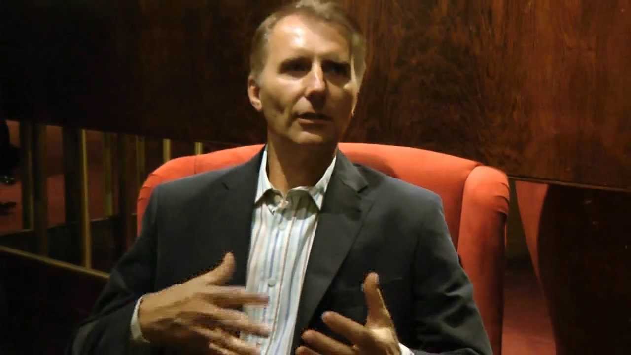 Paul Colize interview - YouTube