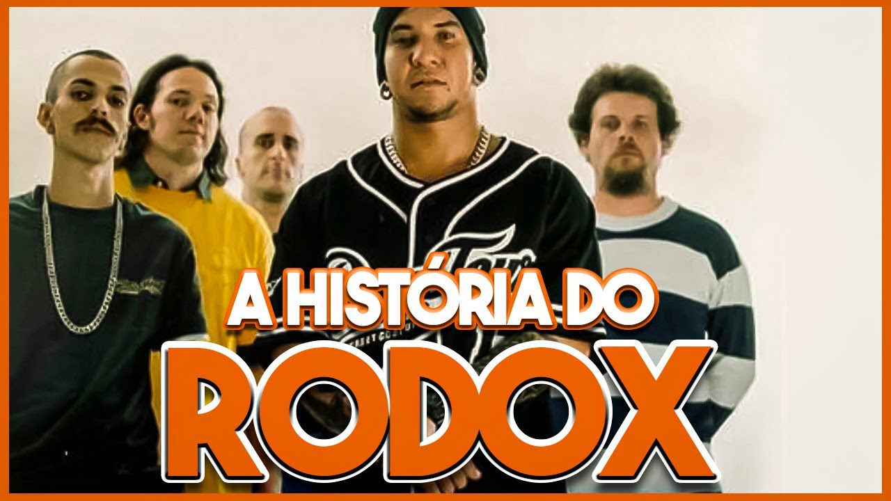 RODOLFO ABRANTES e a polêmica do ROCK CRISTÃO no RODOX. - YouTube