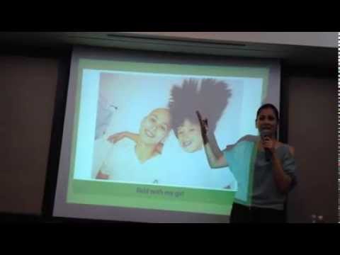 Maritoni Fernandez, Breast Cancer Survivor shares TFD-IDREAM B-leaf ...