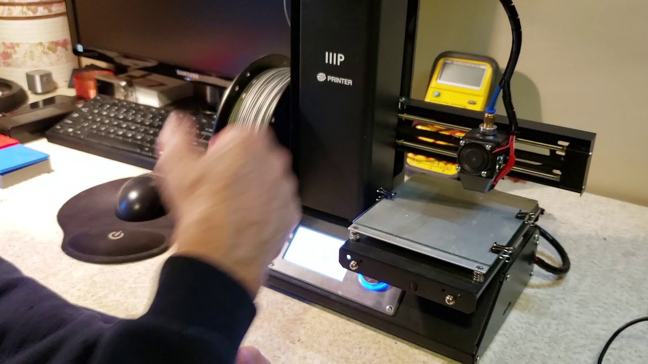 Monoprice mini select 2 year review - YouTube