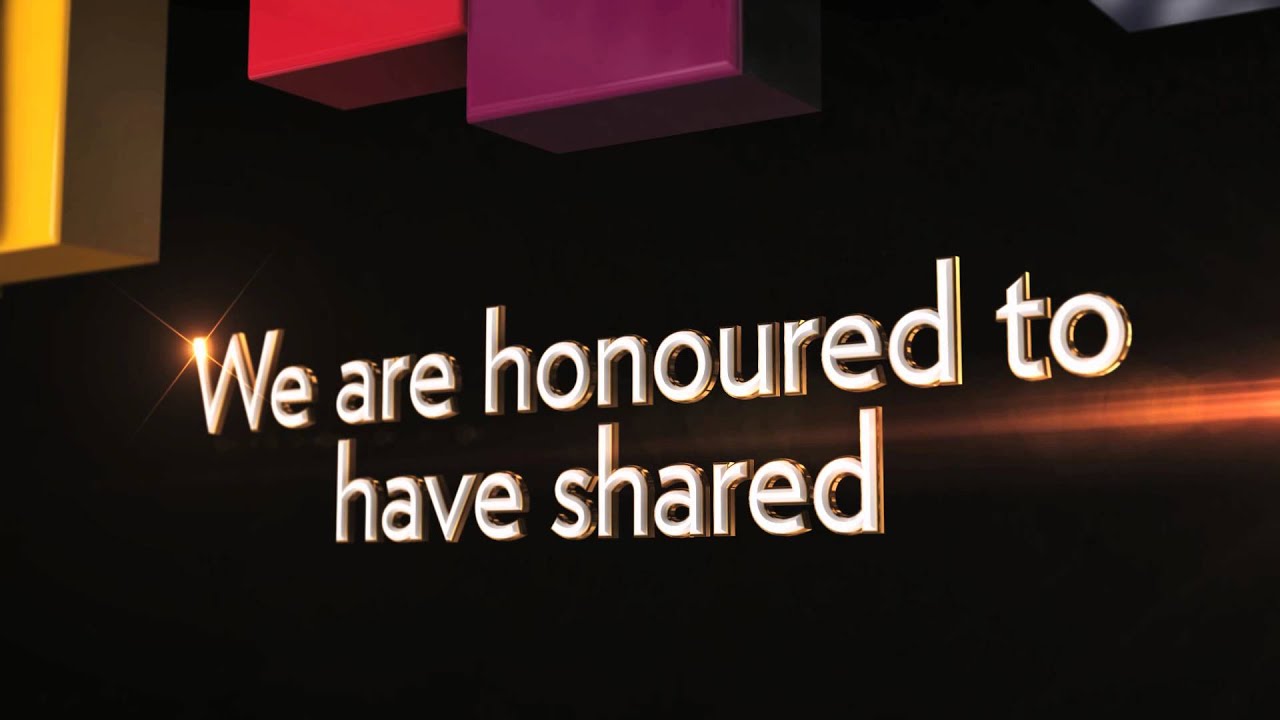 Technicolor Animated Promo - YouTube