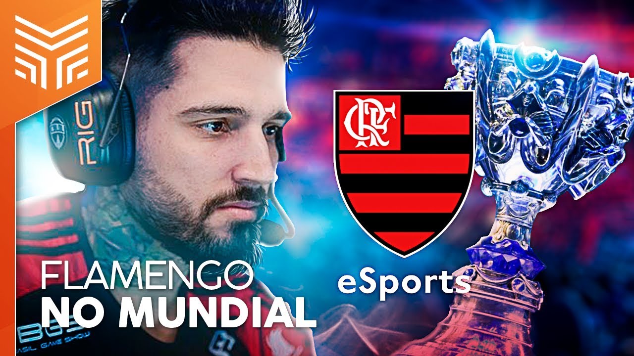 O FLAMENGO PODE IR BEM NO MUNDIAL DE LOL? (feat. LEON BUTCHER E FELIPE ...