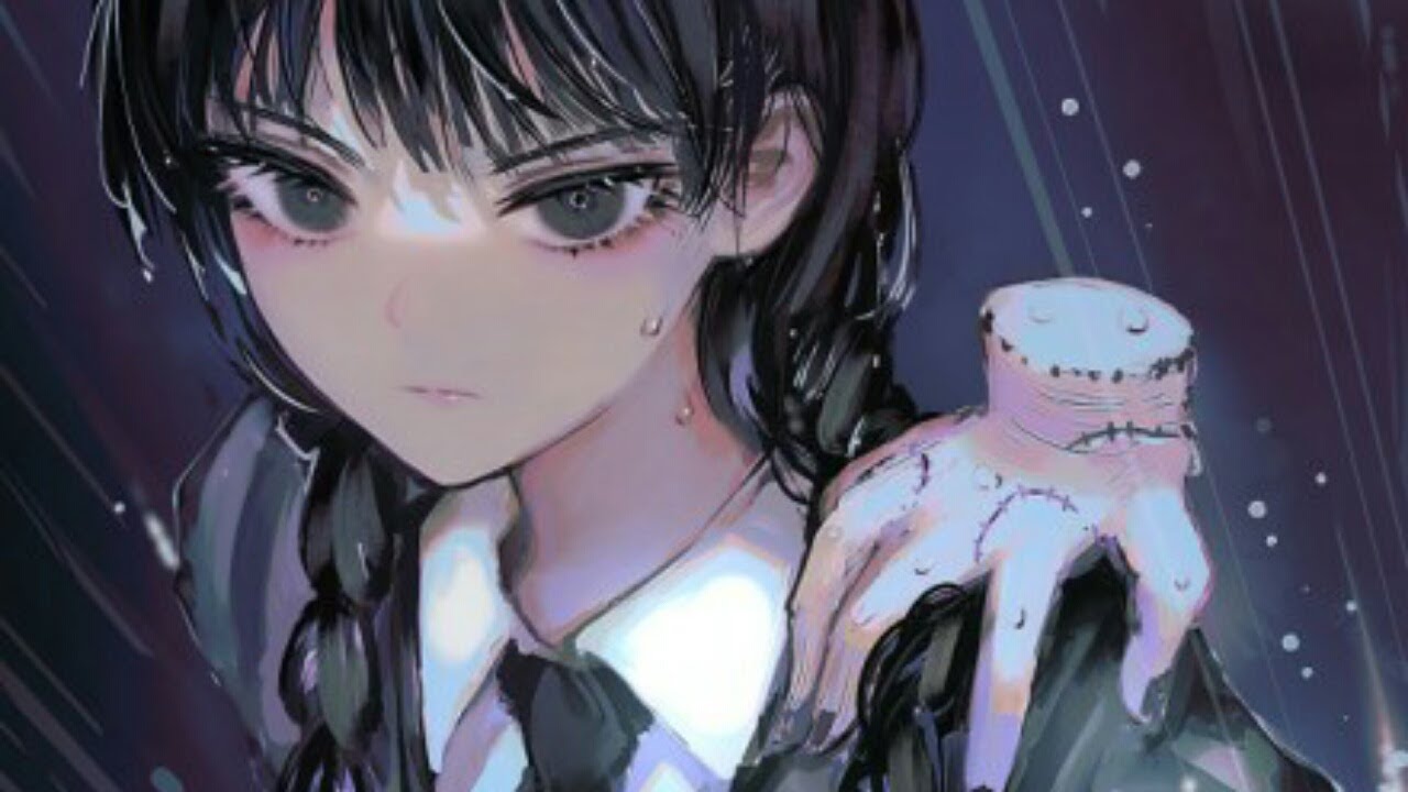 Solo Theme Song: Wednesday Addams (The Addams Family/Wednesday) - YouTube