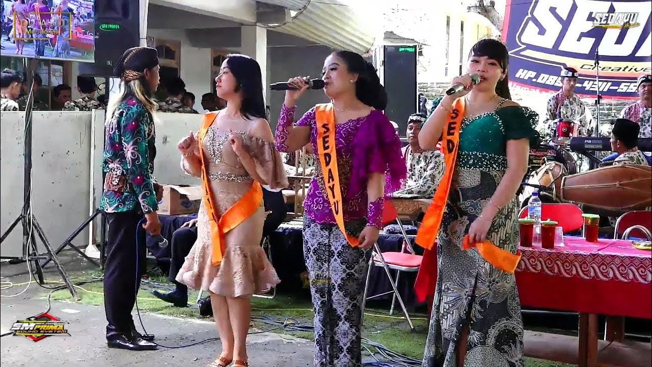 Live SEDAYU MUSIC//SM PRIMA AUDIO//DUTA HD MONDOKAN Guli Nogosari ...